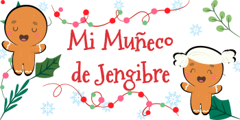 Mi Muñeco de Jengibre - Salón Divertido